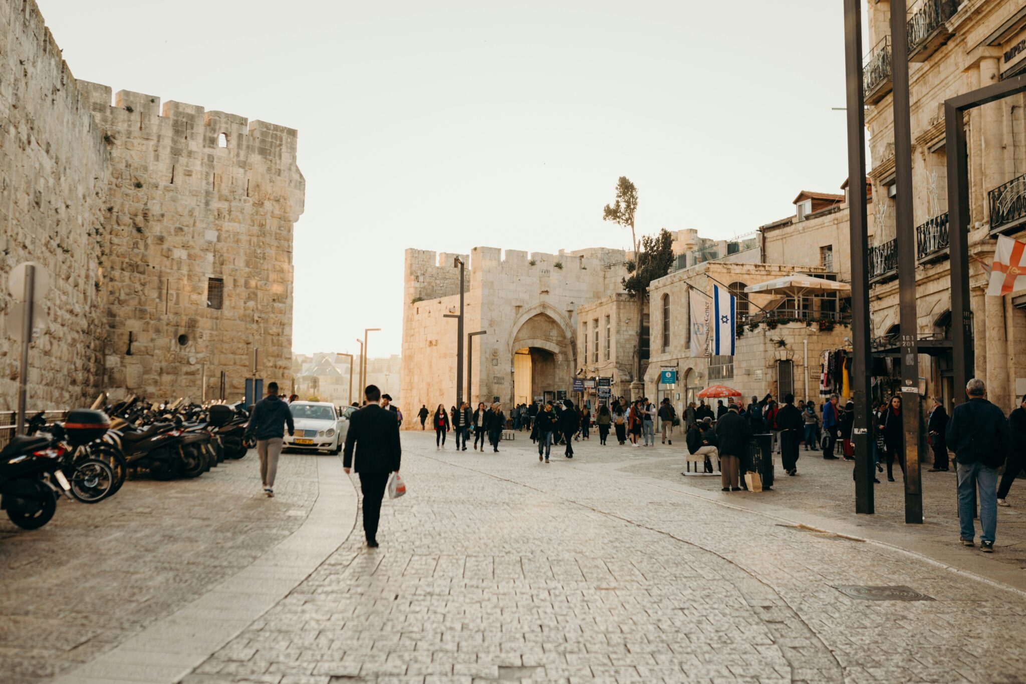 Travel Insurance for Israel: Why It Matters in 2026 - Yonder